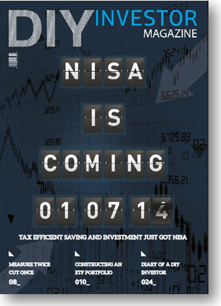 DIY Investor - The Do-It-Yourself Investing Blog