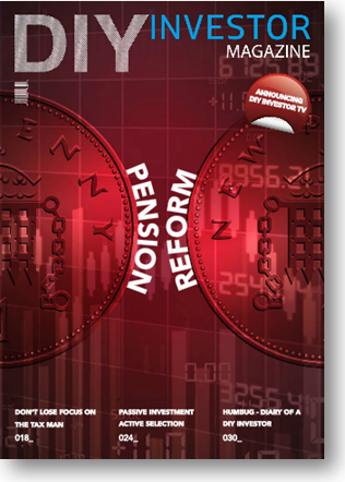 DIY Investor - The Do-It-Yourself Investing Blog