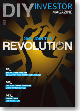 DIY Investor - The Do-It-Yourself Investing Blog