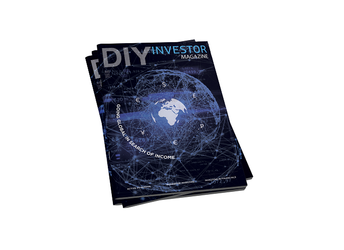 DIY Investor - The Do-It-Yourself Investing Blog